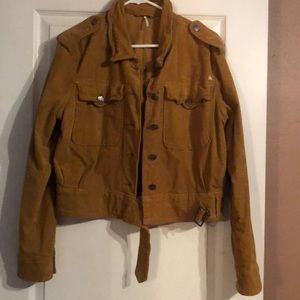 Free People | Jackets & Coats | Jacket | Poshmark